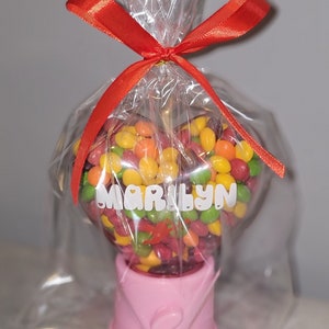 Mini Candy Dispenser - Etsy