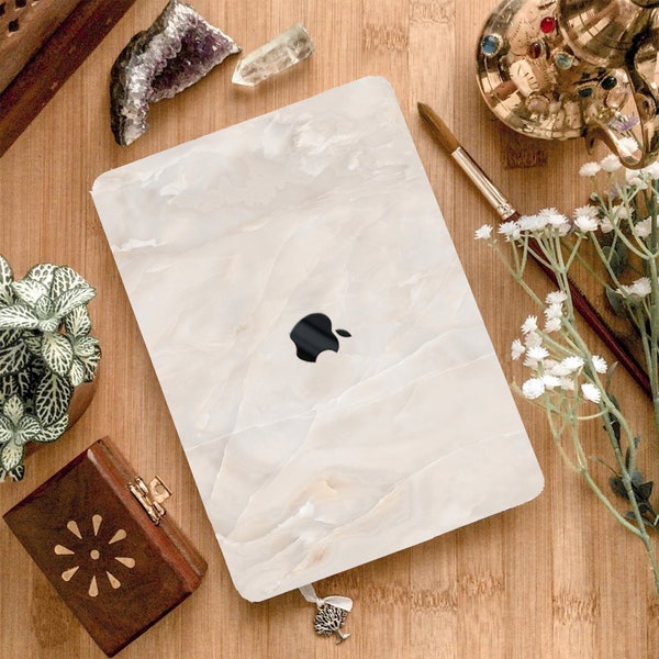 Marble Laptop Case - Etsy