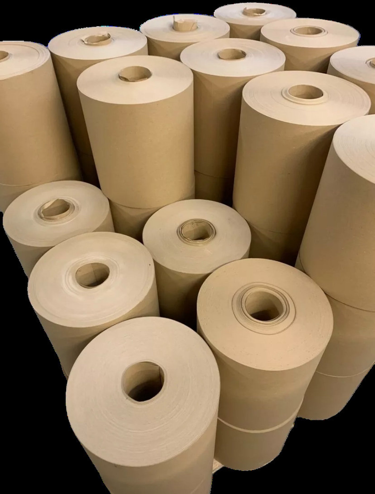 Void Fill Packaging Paper Infill Coreless Roll 600m X 300mm - Etsy UK