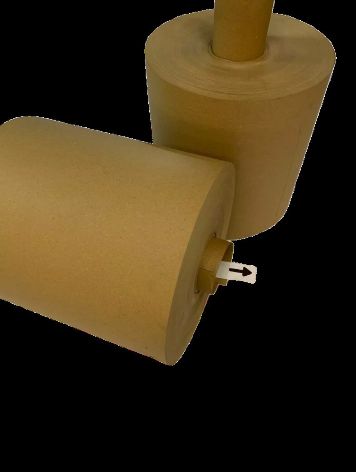 Void Fill Packaging Paper Infill Coreless Roll 600m X 300mm - Etsy UK