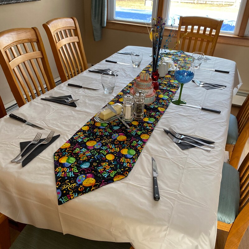 Happy Birthday Decor - Etsy