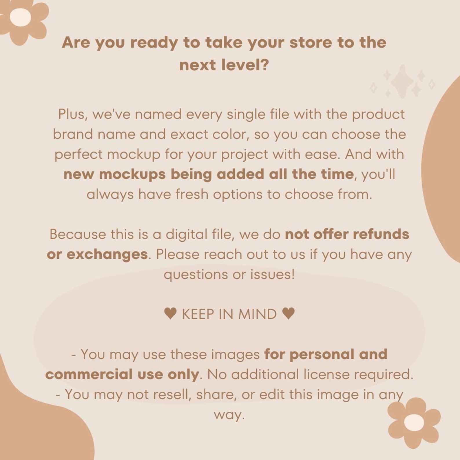 WHOLE Shop Bundle Mockup Bundle | Full Lifetime Access Store Shop Pass ...