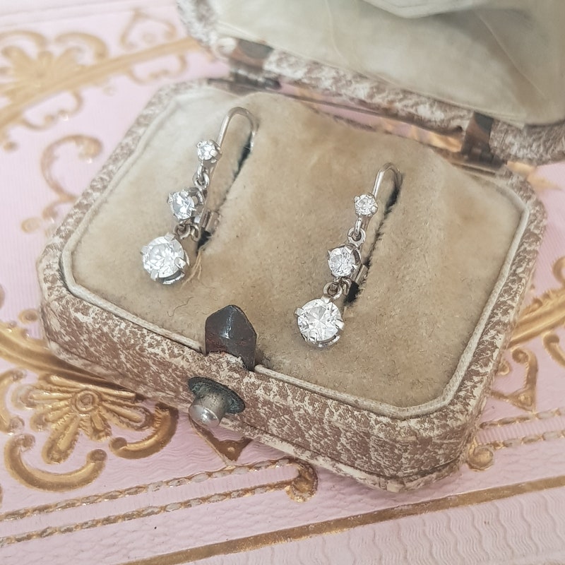 French Paste Jewelry - Etsy