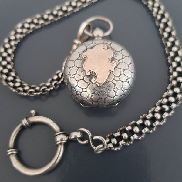 Antique Sovereign Holder - Etsy