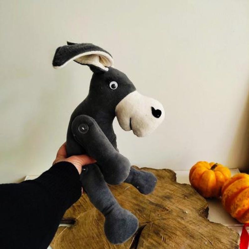 Sewing Animal Bundle - Stuffie Pattern 3 Instand Download PDF - Etsy