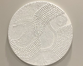 Circular Wall Art - Etsy