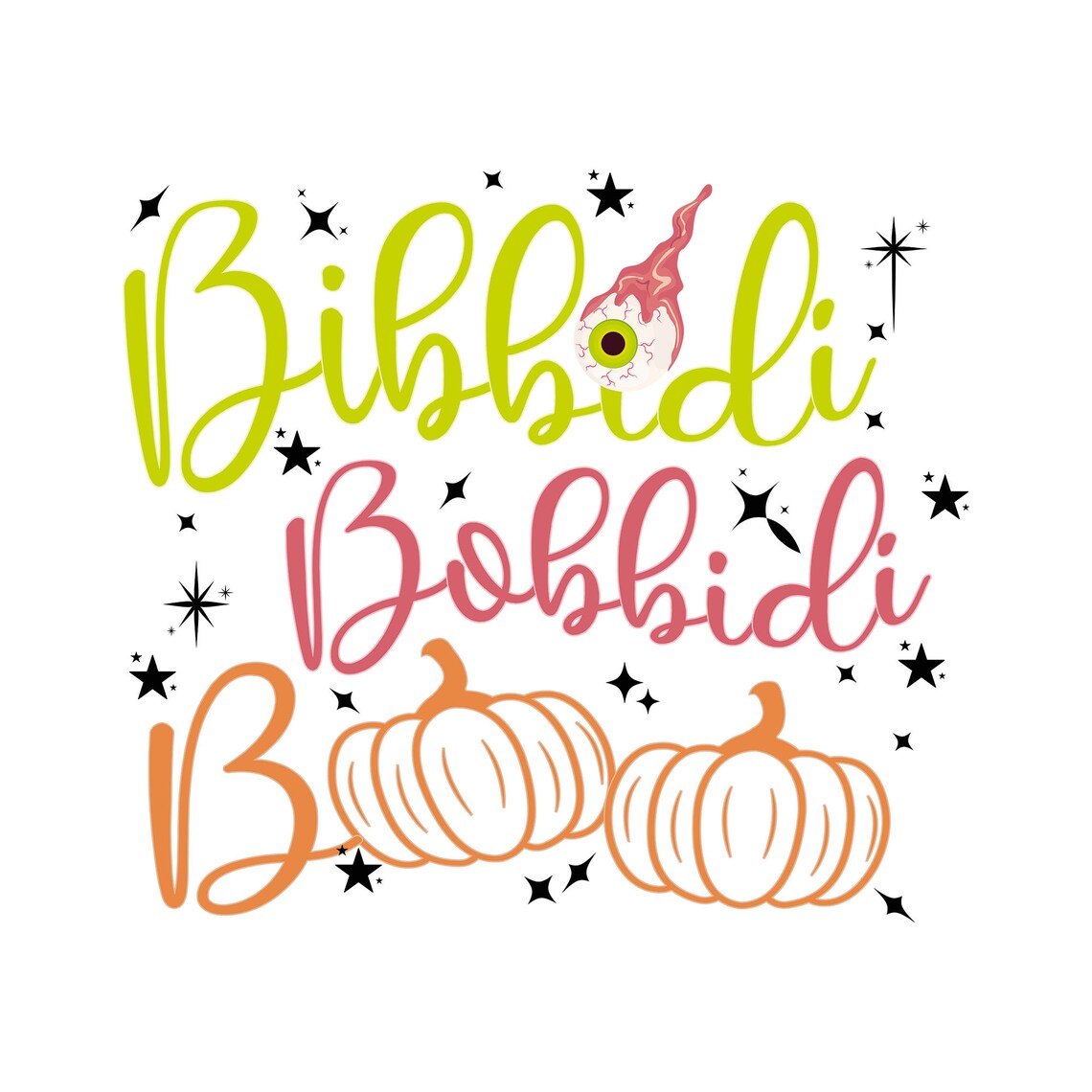 Boo Svg Magic Pumpkin Svg Halloween Svg Halloween Castle - Etsy