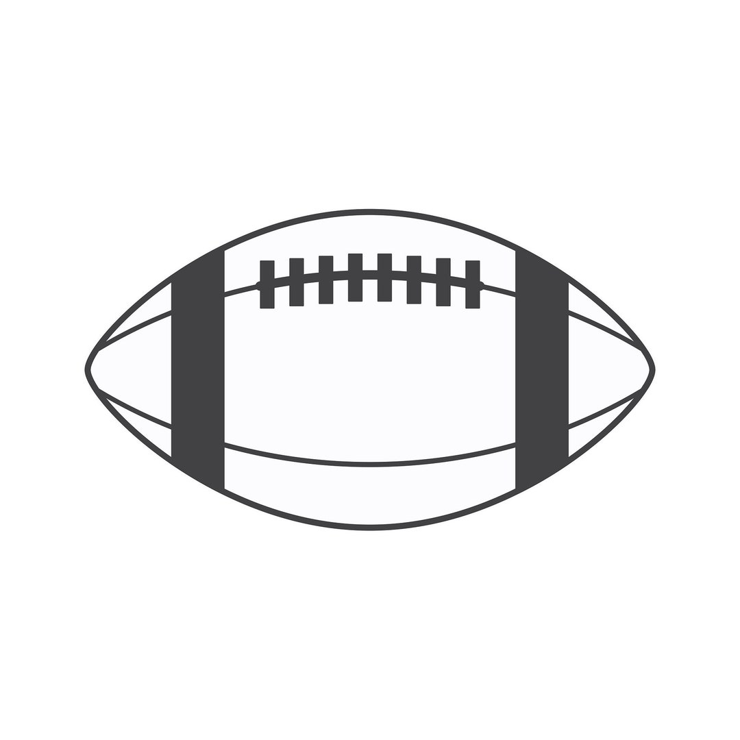 Football, Instant Digital Download, Svg, Png, and Eps Files Included ...