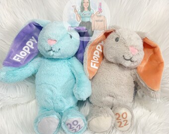 Floppy Bunny Bluey | Etsy