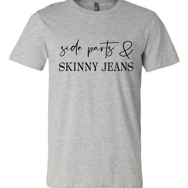 Screen Printed Jeans - Etsy