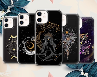 Wiccan Phone Case | Etsy