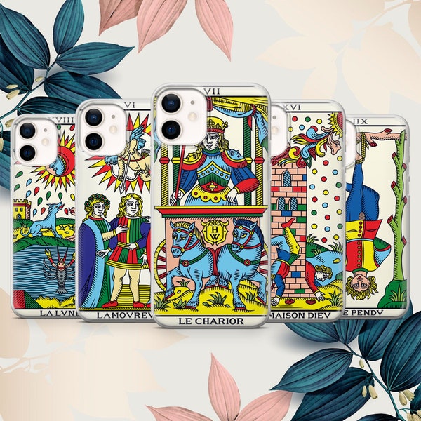 Tarot Card Case - Etsy