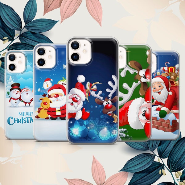 Christmas iPhone - Etsy