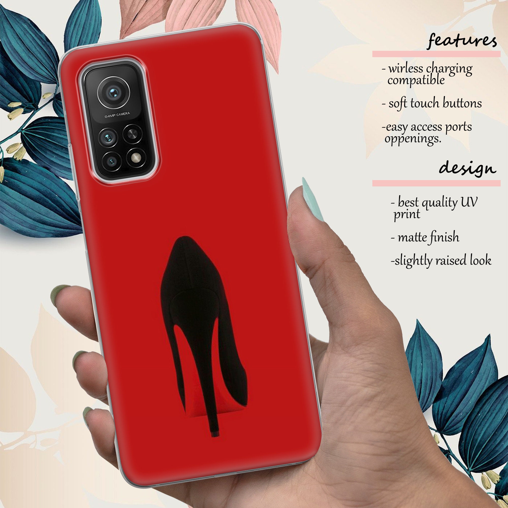 Iphone 5 Case High Hills