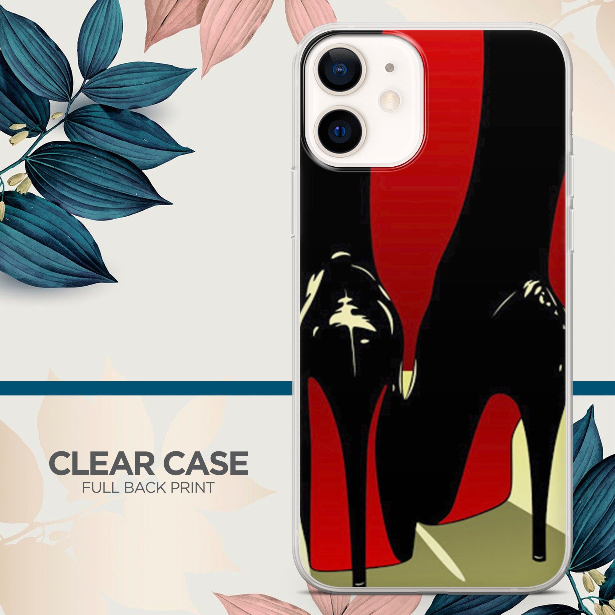 Iphone 5 Case High Hills