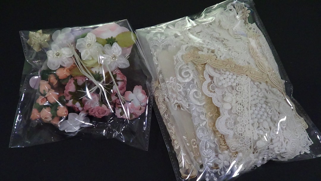 Lace Packs - Etsy
