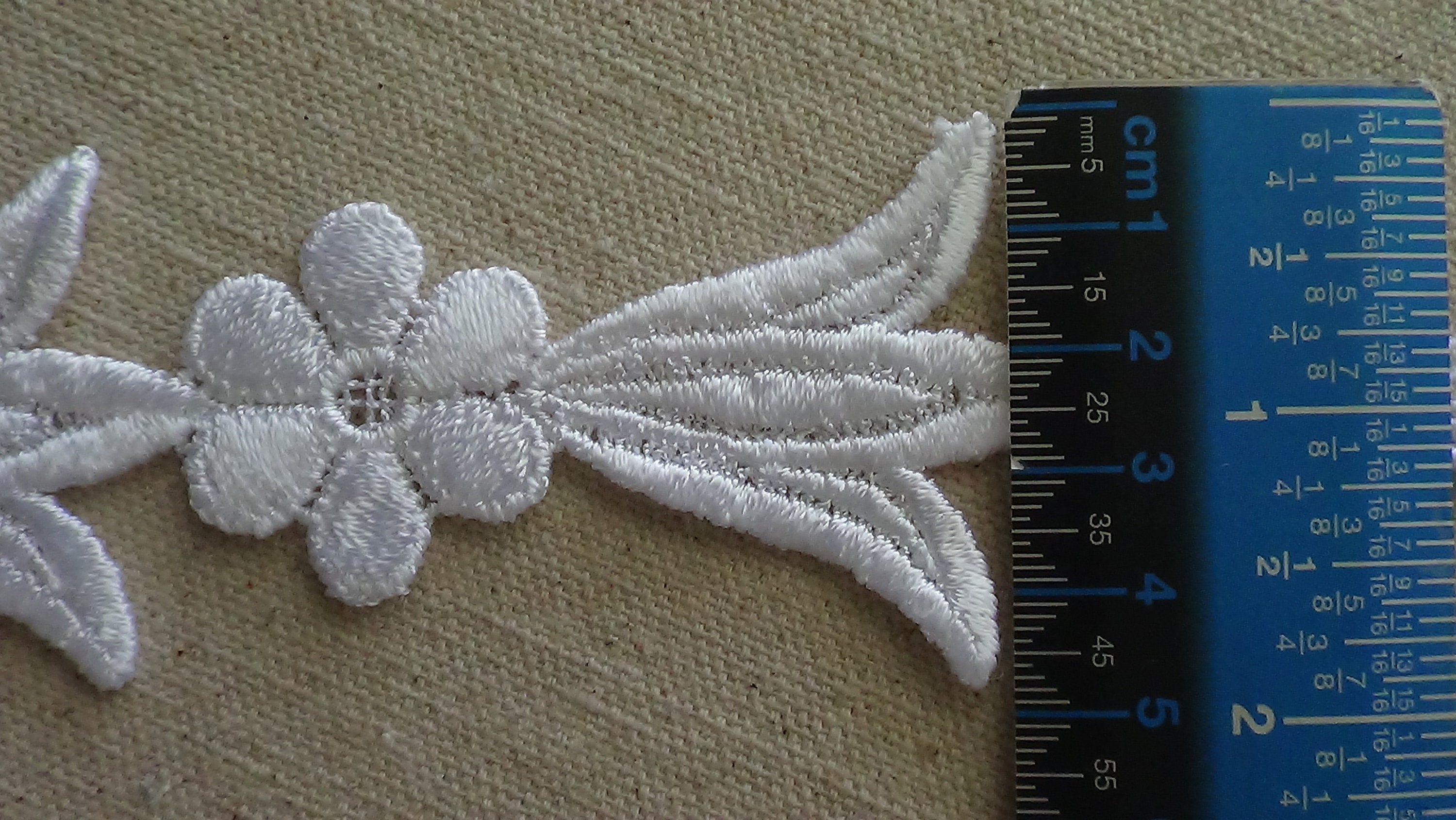 Floral Sprout Trim - Etsy