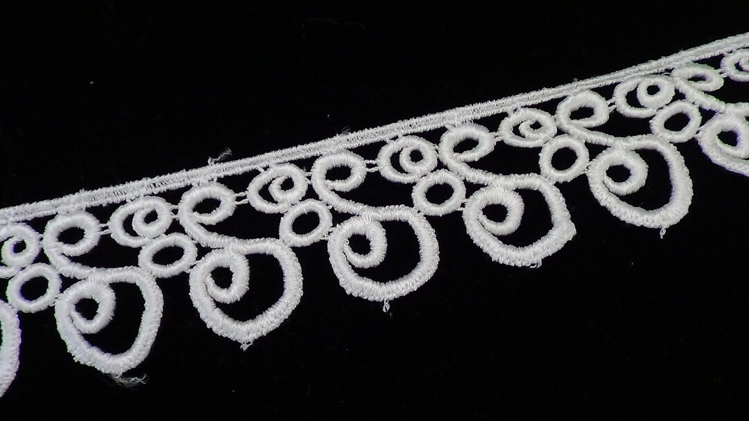Venise Swirl Trim - Etsy