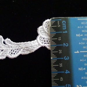 7/8 Venise Leaf Wave Trim - Etsy