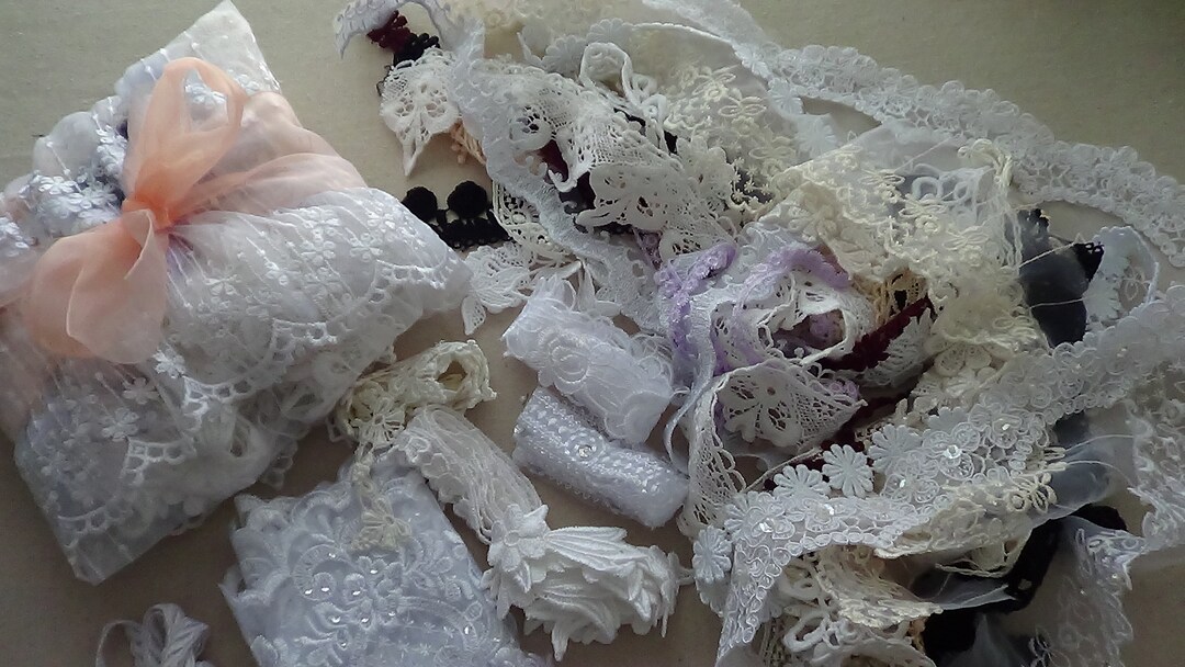 Sunday Lace Bundle 1 - Etsy