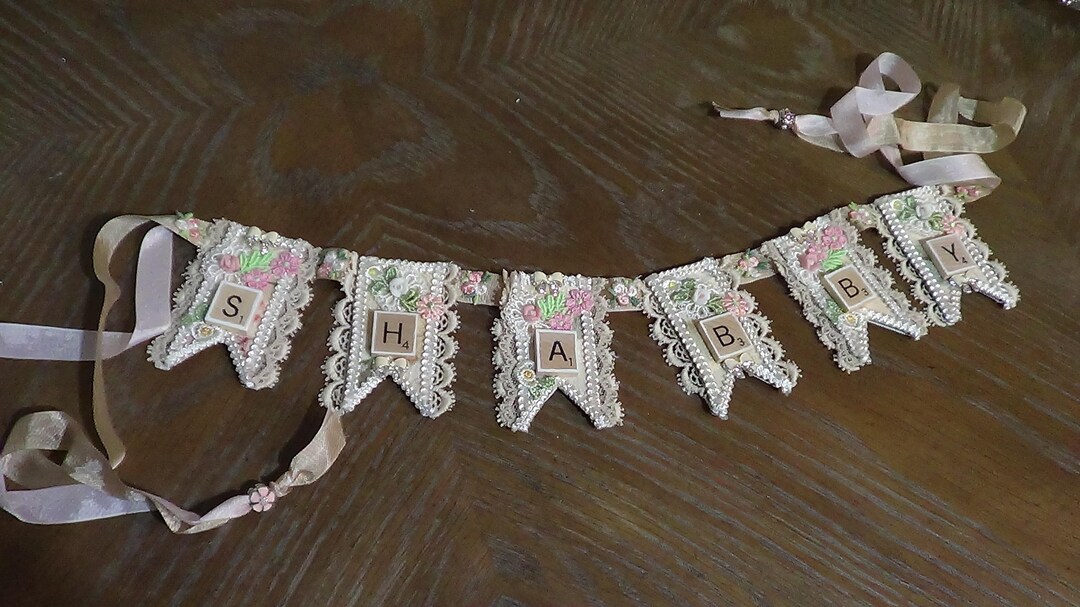Mini Banners- 2 Styles - Etsy