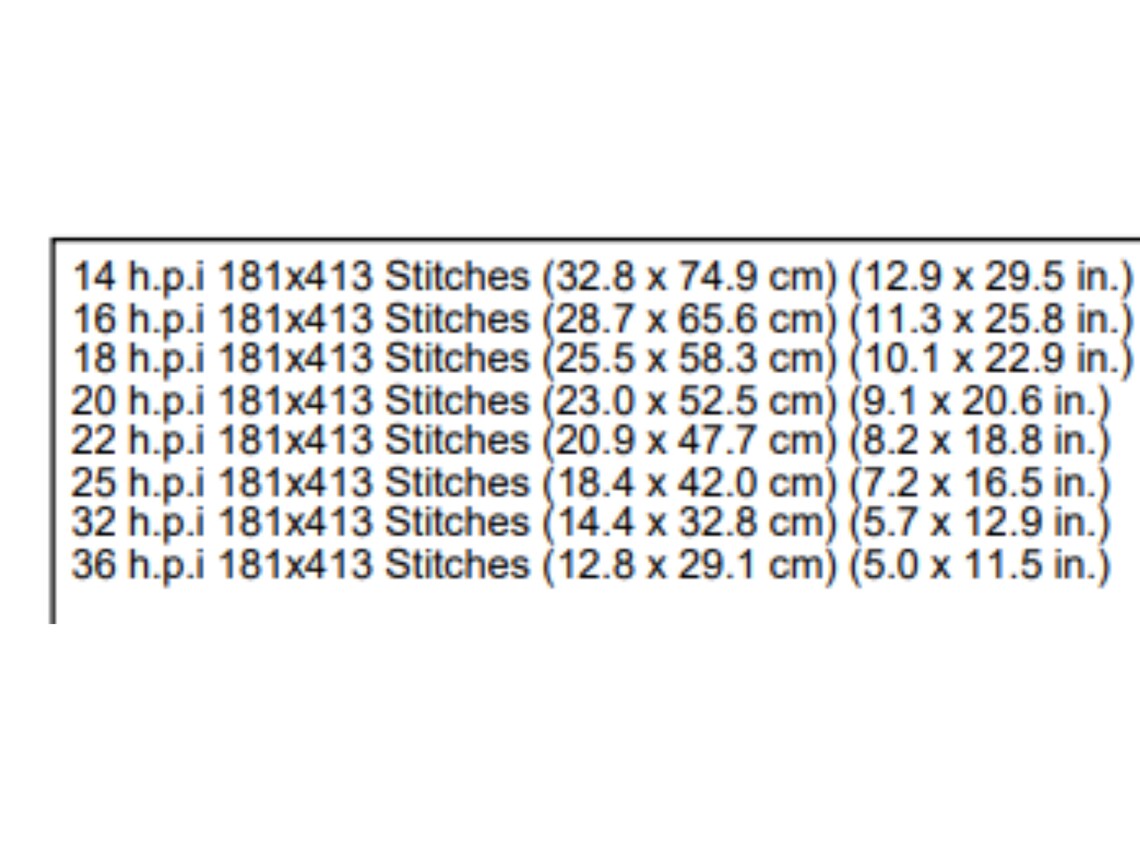 Child's Growth Chart Cross Stitch Pattern, Winnie the Pooh, Counted ...