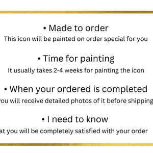 Orthodox Hand Painted Icon of Saint Joseph Byzantine Icon - Etsy