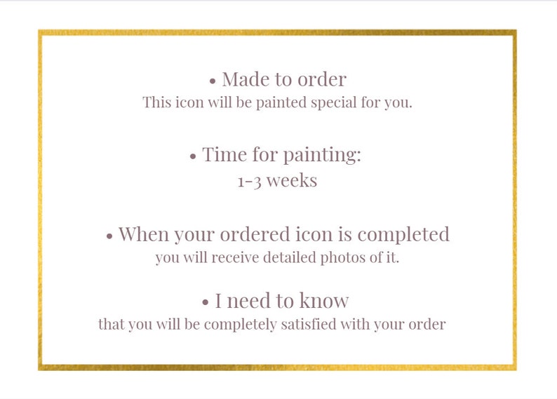 Orthodox Hand Painted Icon of Saint Joseph Byzantine Icon - Etsy