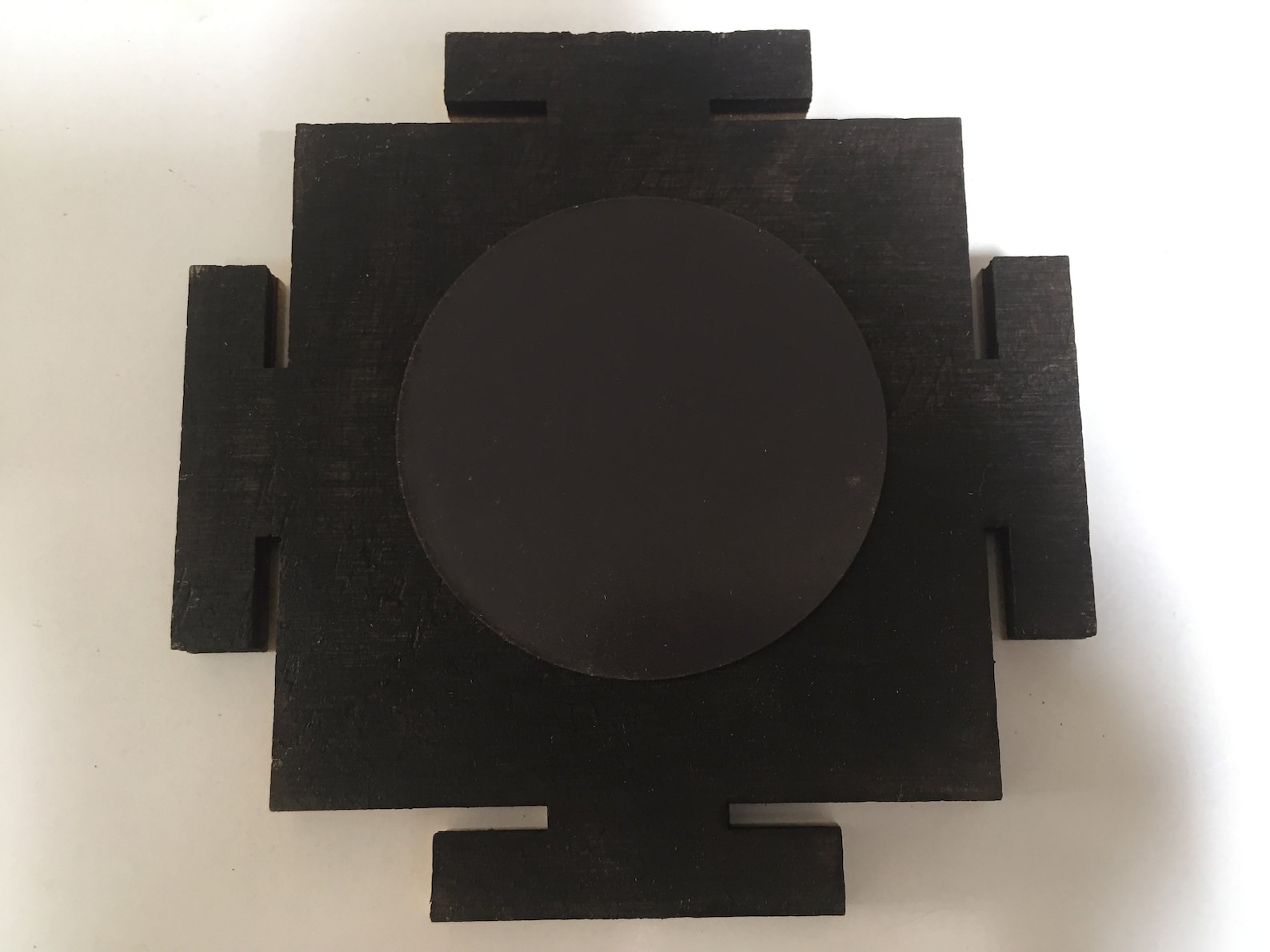 Sacred Geometry Wooden Magnets Sri Yantra Torus Metatron - Etsy