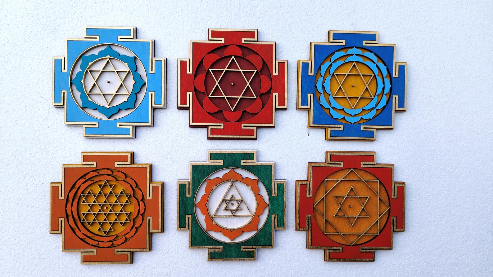 Ganesh Yantra, Laxmi Yantra, Bramha Yantra, Murugan Yantra, Saraswati ...