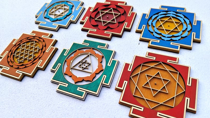 Ganesh Yantra, Laxmi Yantra, Bramha Yantra, Murugan Yantra, Saraswati ...