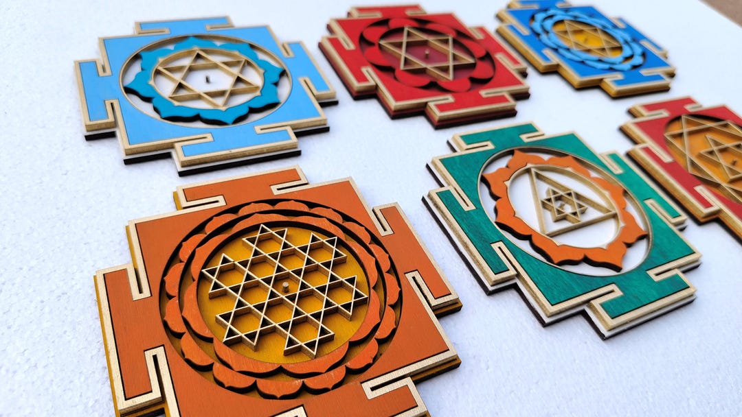 Ganesh Yantra, Laxmi Yantra, Bramha Yantra, Murugan Yantra, Saraswati ...