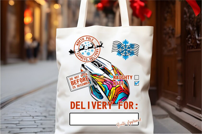 Gaming Santa Sack PNG – Christmas Post Bag Gift (digital Download) - Etsy
