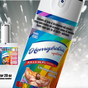 LGBTQ PNG Tumbler Wrap LGBTQ Pride Month Magic Spray rainbow Rider ...