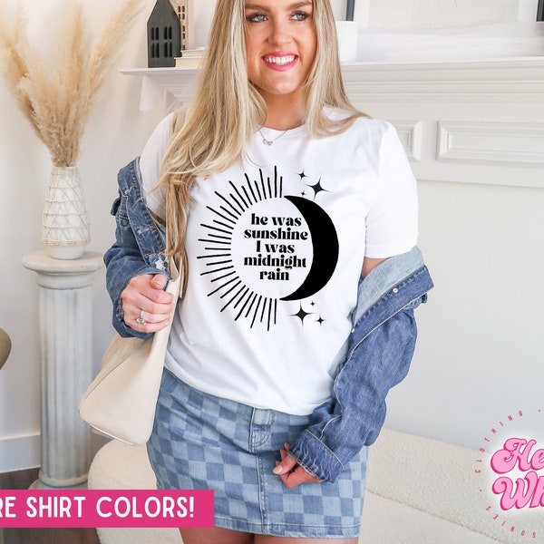 Taylorswift Midnight Rain - Etsy