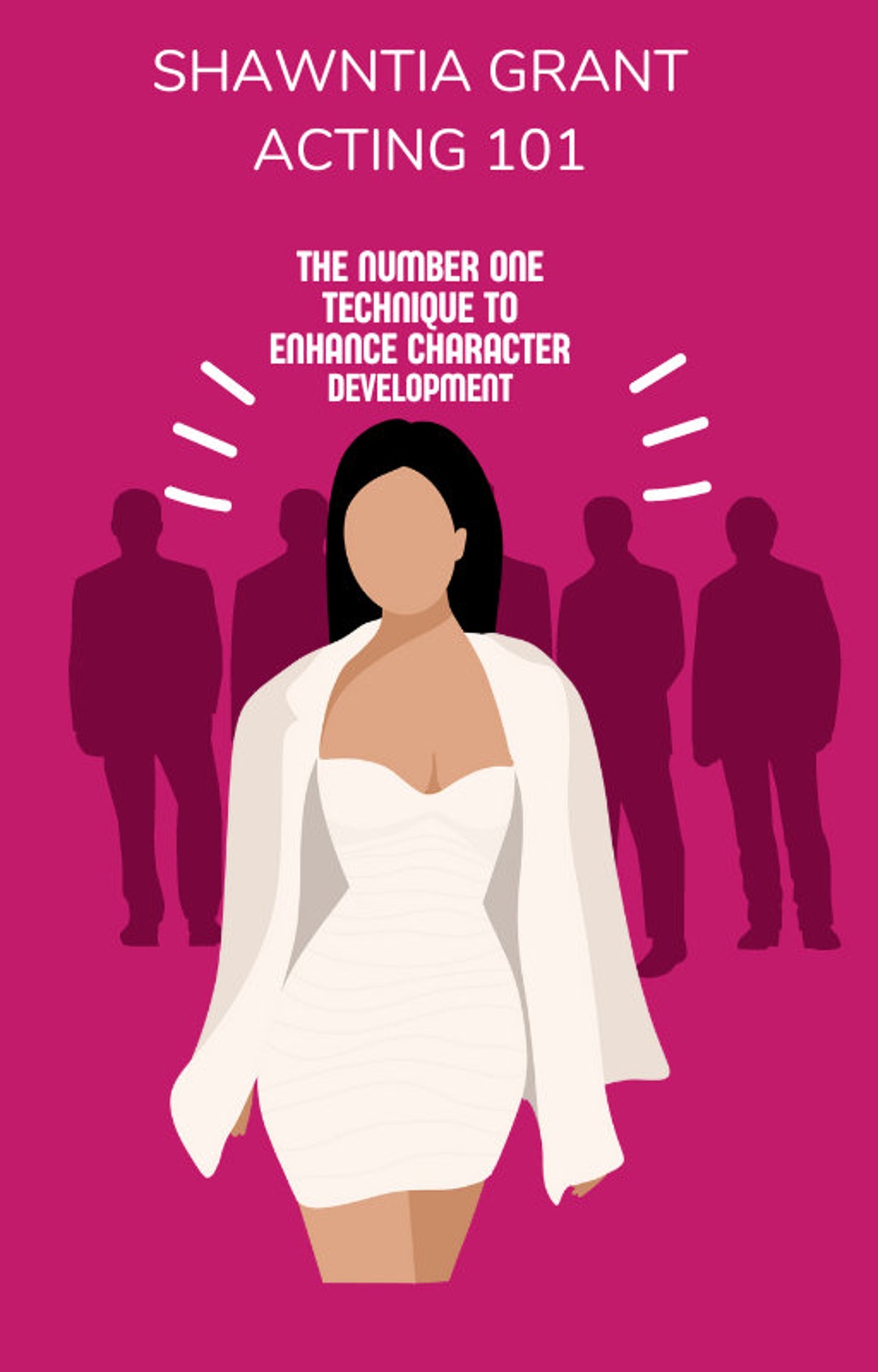 Acting 101 Enhance Character Development - Etsy