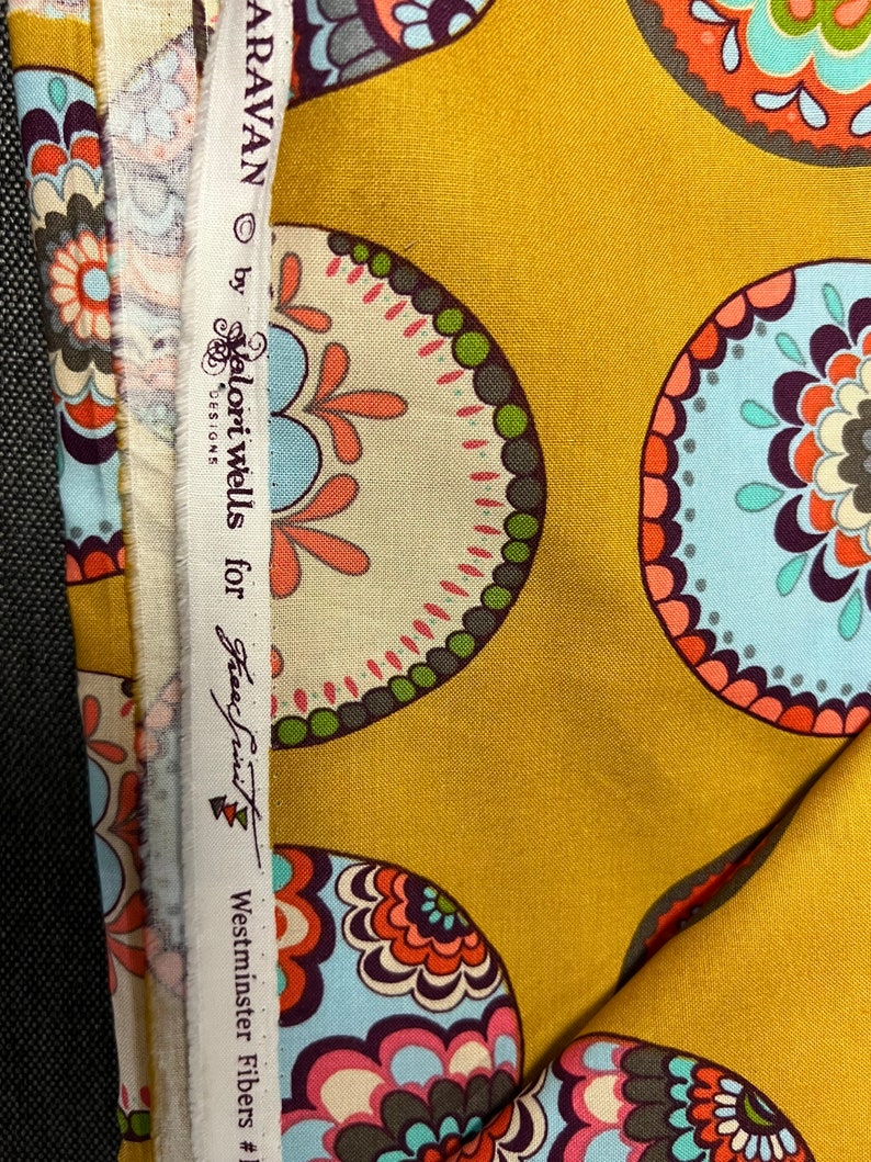 Karavan by Valorie Wells for Free Spirit - Etsy