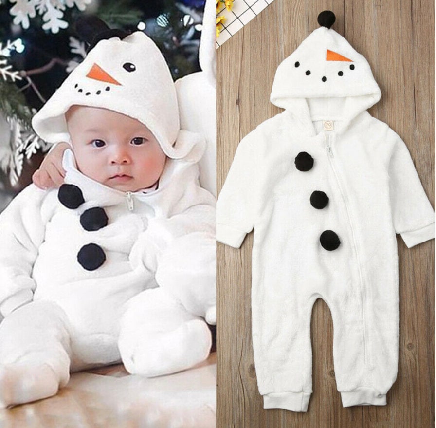 Baby Olaf Costume