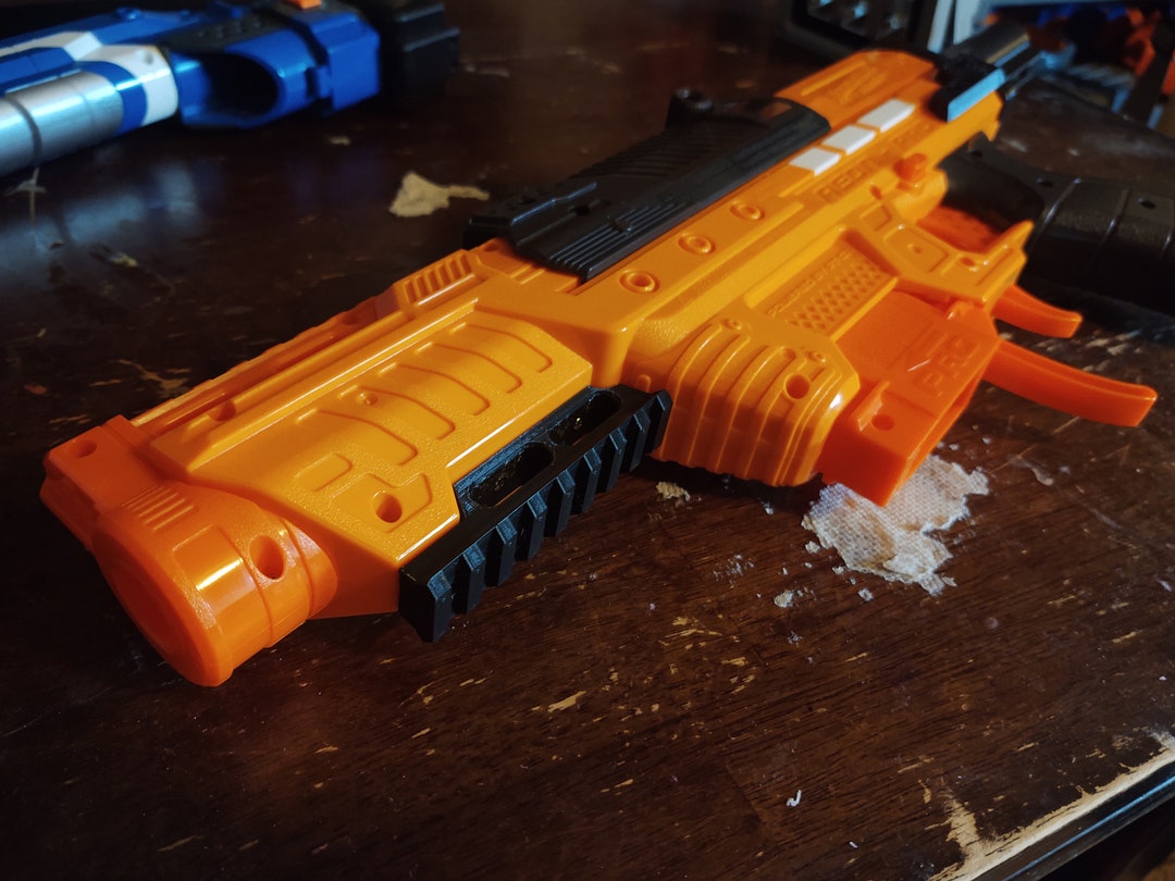 Aeon Pro Under-barrel Picatinny - Etsy