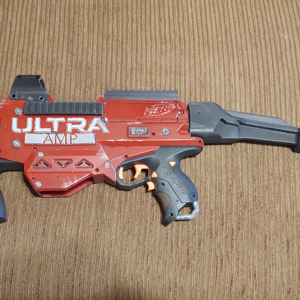 Nerf Ultra Magazine - Etsy