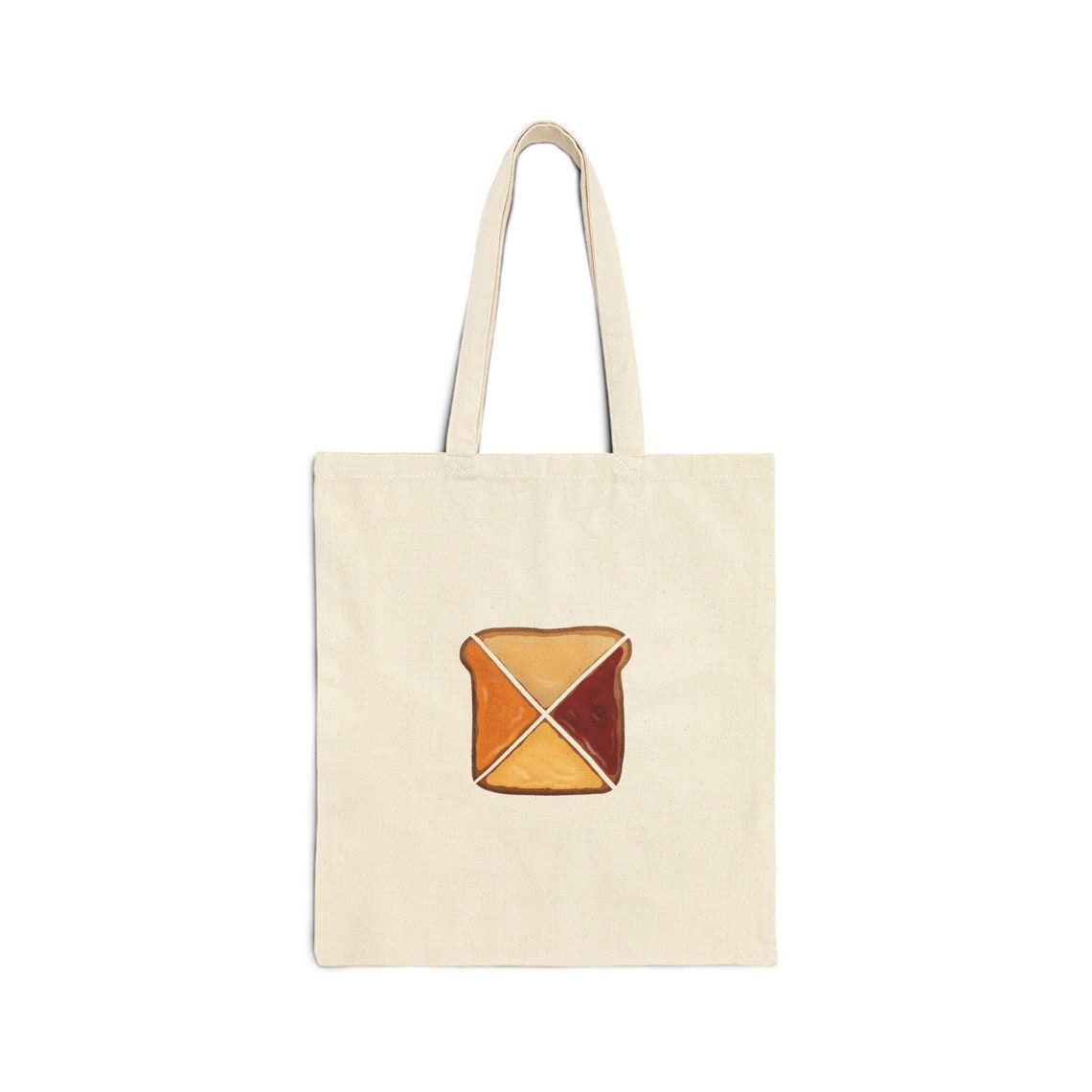 Moony Toast Tote Bag, Mauarders Era Fan Merch, Subtle Fandom Tote - Etsy