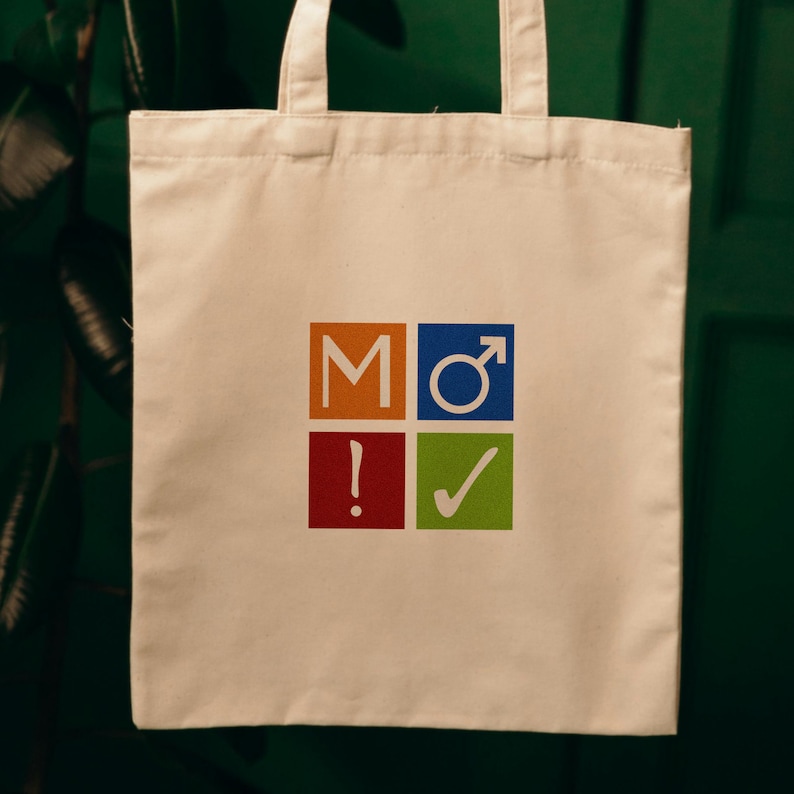 AO3 Categories Tote Bag, Archive of Our Own Fan Merch, Fanfiction Tags ...