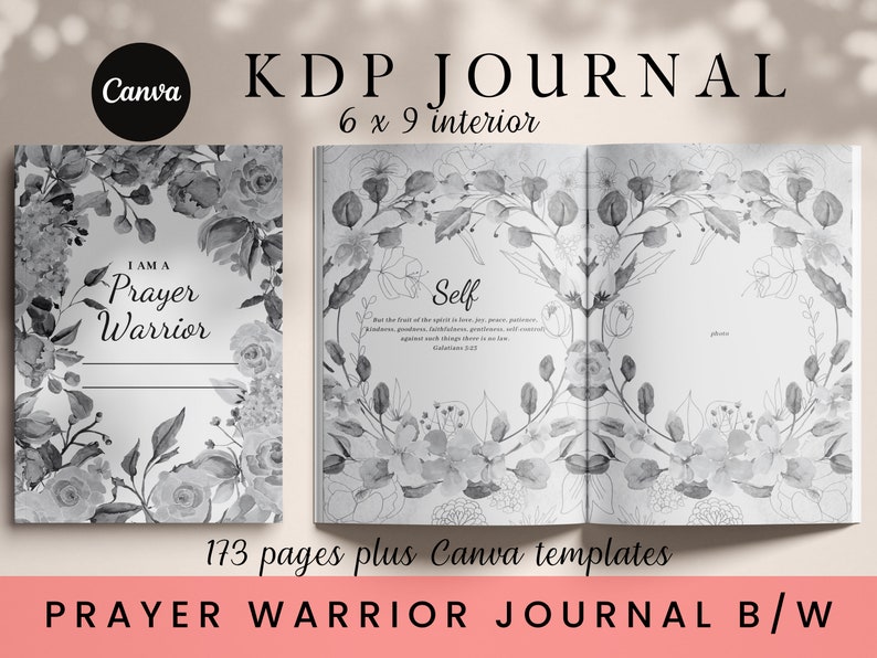 prayer-warrior-journal-6x9-kdp-template-kdp-interior-canva-etsy-canada