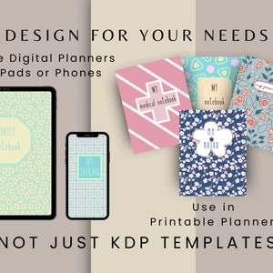 Mega Book Cover Bundle, 6x9, KDP Cover, KDP Template, Amazon KDP Cover ...