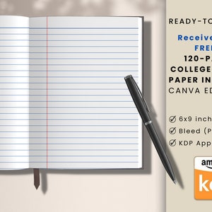 Mega Book Cover Bundle, 6x9, KDP Cover, KDP Template, Amazon KDP Cover ...