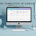 Name Tracing Workbook, KDP Interior, Canva Templates, 8.5x11, Medium ...