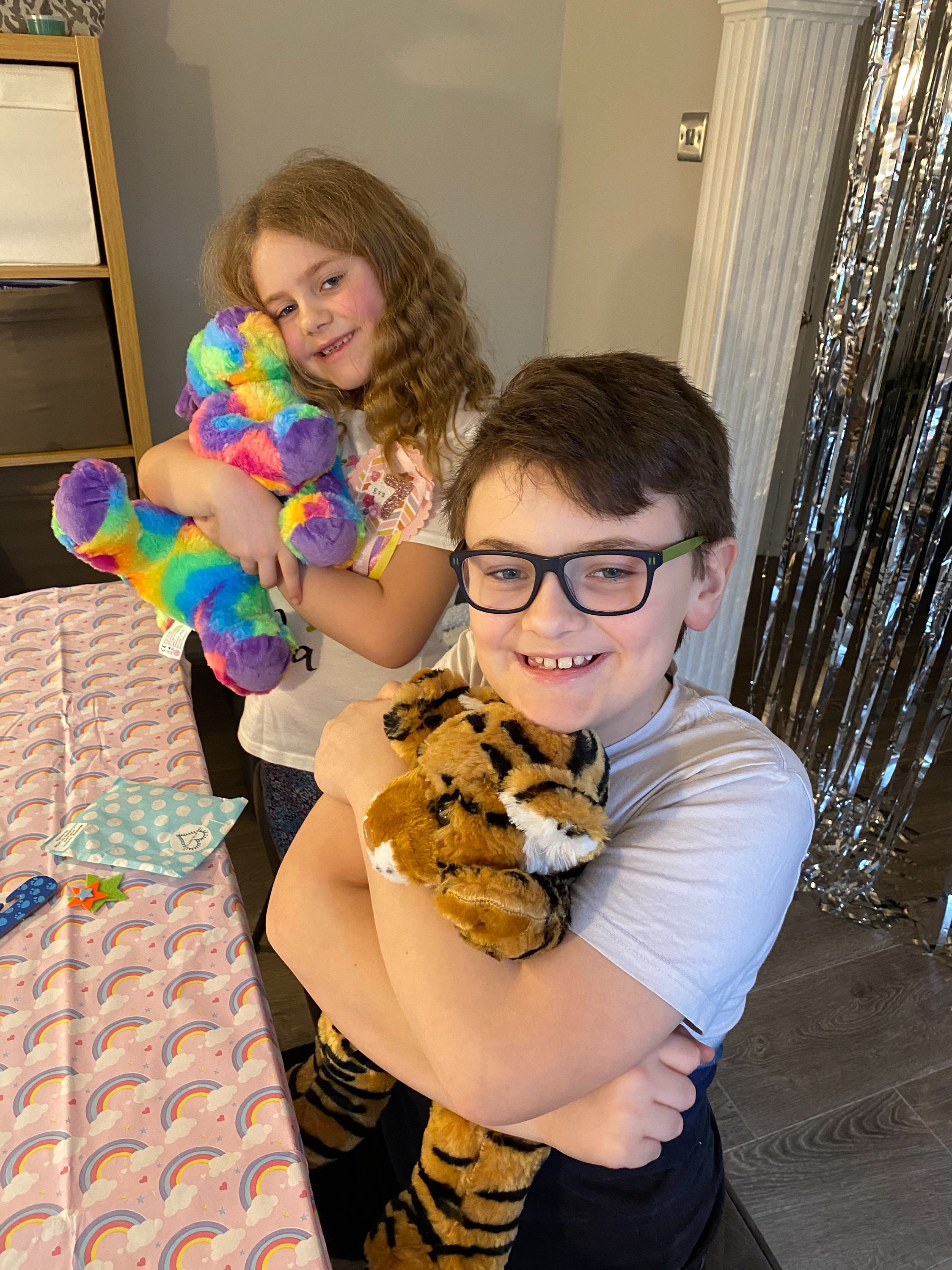 Tiger Teddy Making Kit Make A Bear Tiger Teddy Tiger Craft Kit Tiger ...