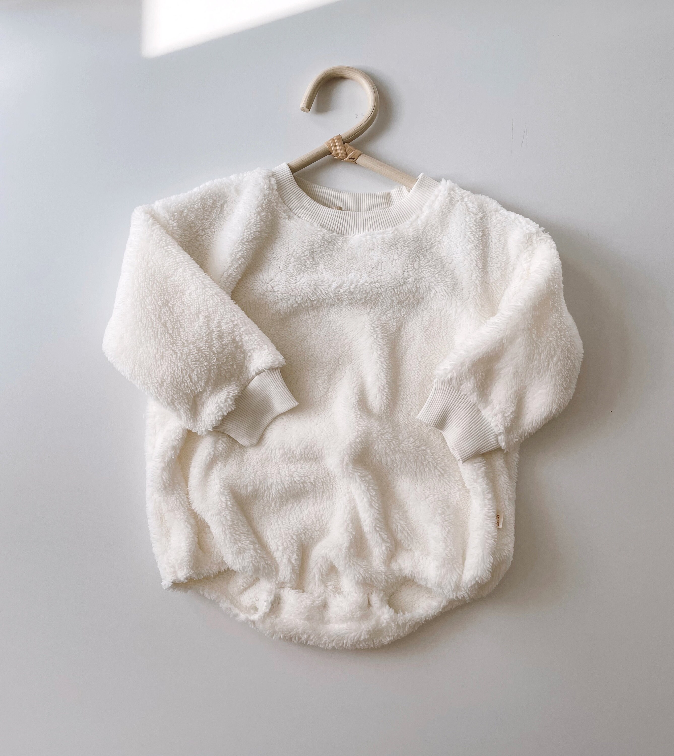 Fluffy Romper Teddy Jumpsuit Oversize Romper Unisex Kids - Etsy