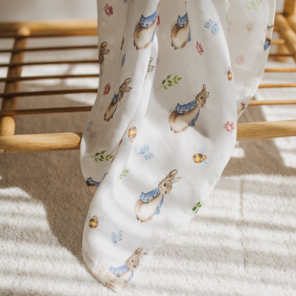 Peter Rabbit Baby Clothes - Etsy UK