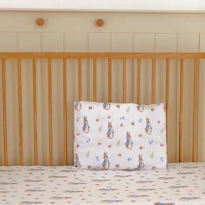 Peter Rabbit Baby Boy Bedding, Baby Shower Gift, Nursery Bedding ...